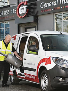 General Traffic | Case Study | Trakm8