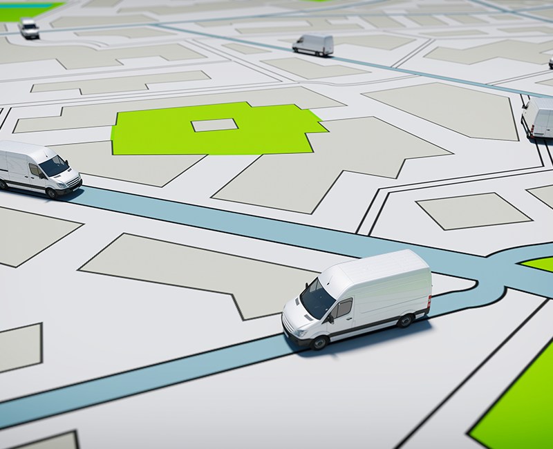 Powerful Fleet Optimisation and Route Planning | Trakm8