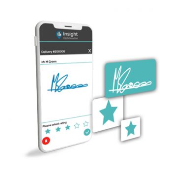 Electronic Proof Of Delivery | Paperless Signature | Trakm8