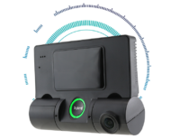 RH600 4G Integrated Telematics Camera | Trakm8