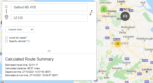Insight 2.6.4 Release Notes | Trakm8