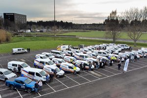Parchow Groundworks adopts Trakm8's RH600 | Trakm8