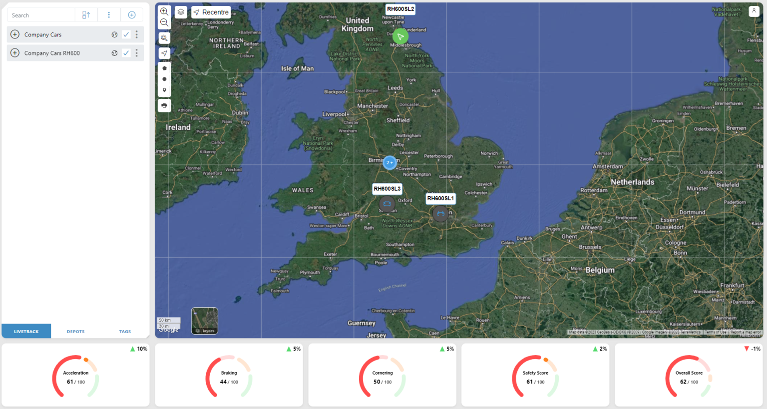 Insight 2.10.30 Release Notes | Trakm8