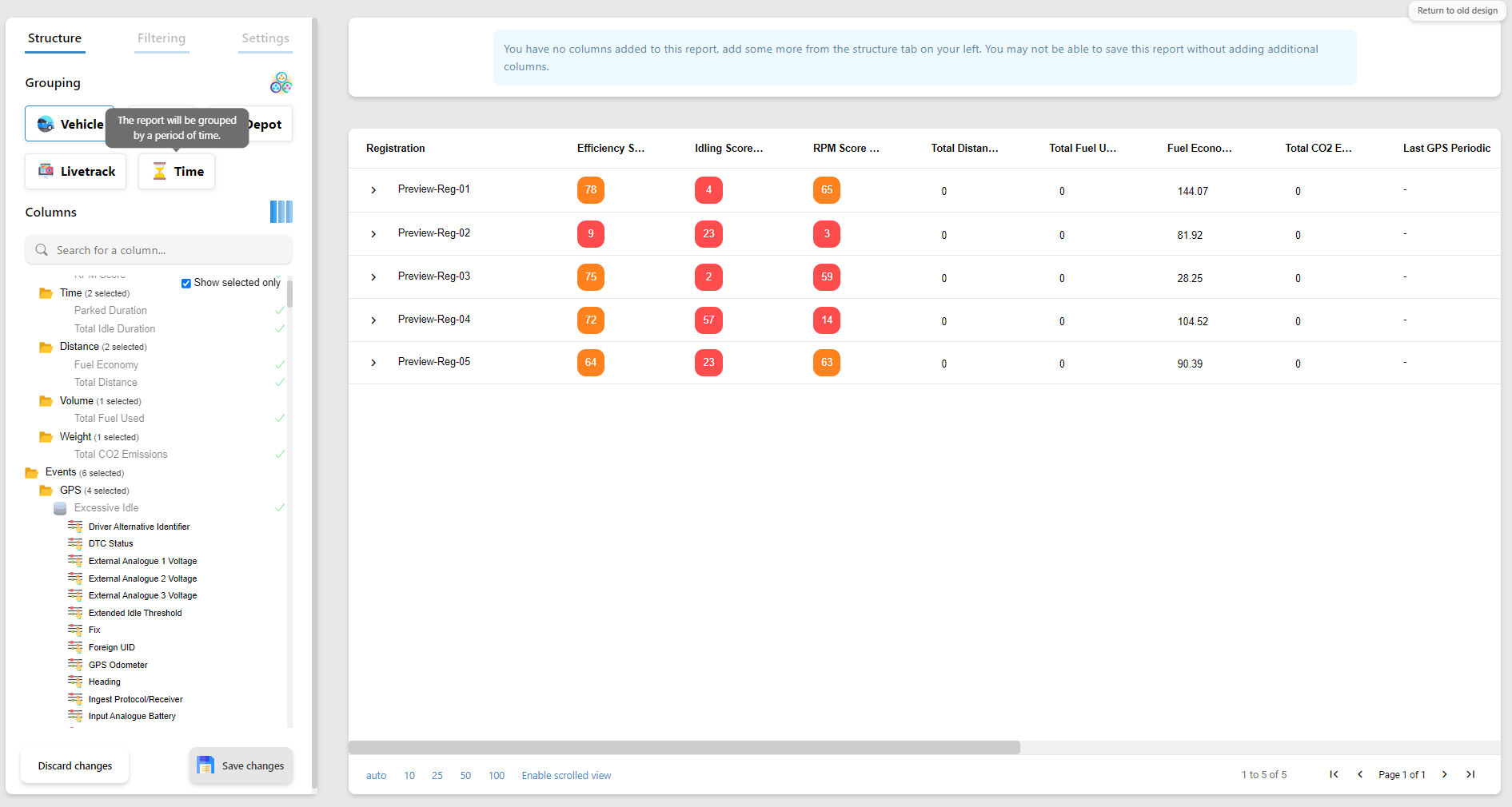 Insight 2.10.30 Release Notes | Trakm8
