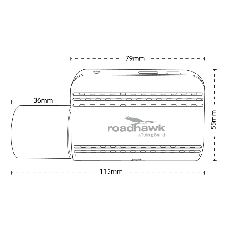 RoadHawk Dash Cams | Vehicle Tracking Camera Systems | Trakm8
