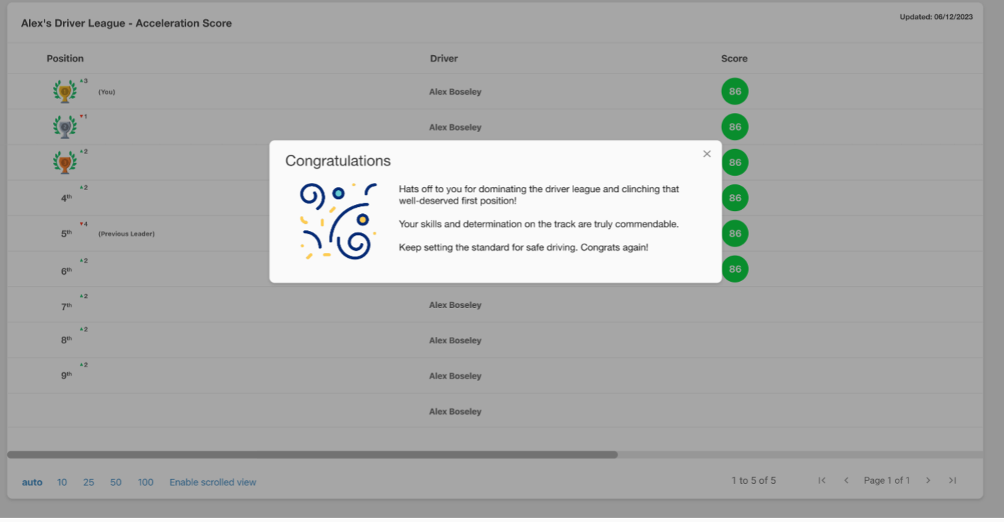 Insight 2.11.60 Release Notes | Trakm8